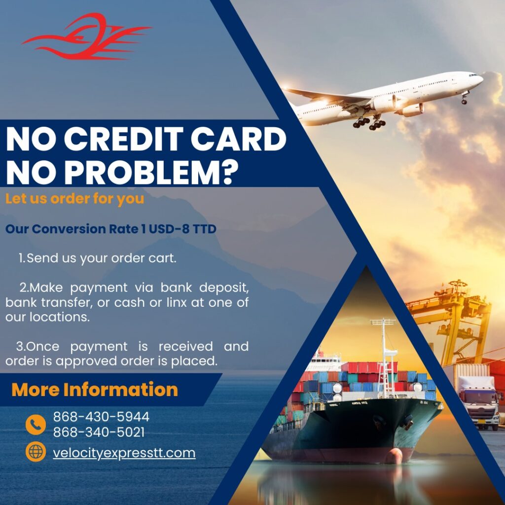 Home - Velocity Express Shipping